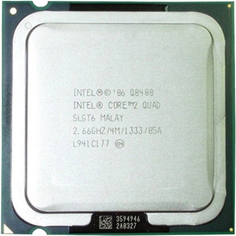 Intel Core2Quad Q8400 (2.66Ghz) LGA775 - CeX (AU): - Buy, Sell, Donate